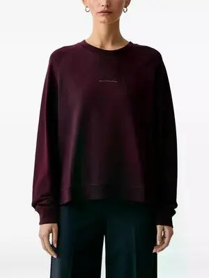 Marc O'polo Raglan Sweatshirt - Red