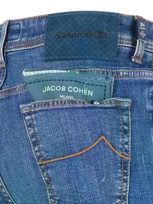 Jacob Cohen Scott Slim-fit Jeans