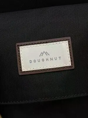 DOUGHNUT Macaroon Backpack - Black