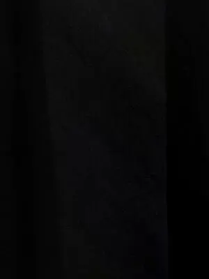 DANIELA GREGIS Belted Boat-neck Midi Dress