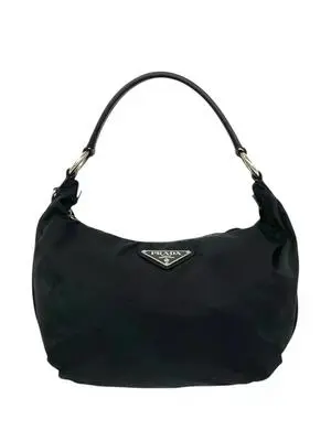 PRADA 2013-2026 Tessuto Hobo Bag