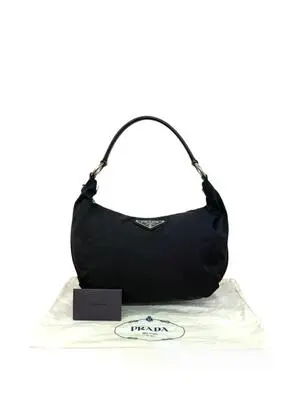 Prada 2013-2026 Tessuto Hobo Bag