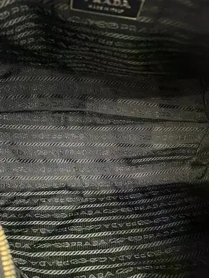 Prada 2013-2026 Tessuto Hobo Bag