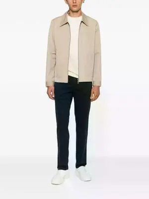 Incotex Belt-loop Chinos