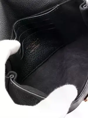 LOUIS VUITTON 2021-2026 Monogram Empreinte Nano Madeleine Satchel