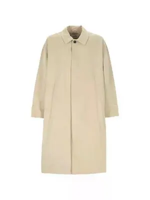 LES DEUX Button-fastening Coat