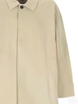 LES DEUX Button-fastening Coat