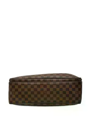 LOUIS VUITTON 2009 Damier Ebene Icare Business Bag