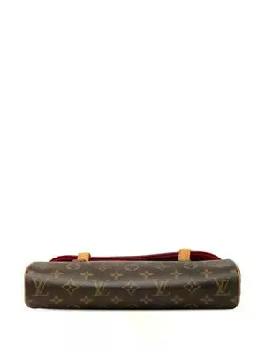 LOUIS VUITTON 2003 Monogram Sonatine Handbag
