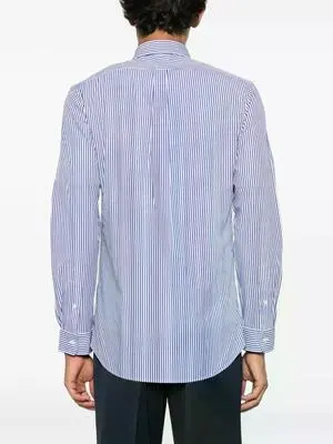 Polo Ralph Lauren Vertical-stripe Button-down Shirt