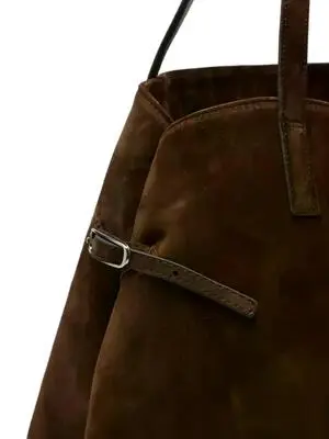 VAGABOND SHOEMAKERS Cannes Tote Bag With Buckle Detail