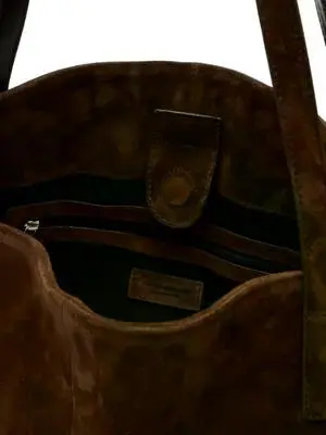 VAGABOND SHOEMAKERS Cannes Tote Bag With Buckle Detail