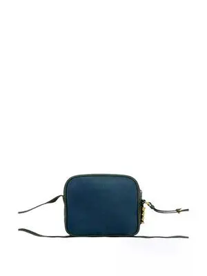Loewe 1990-2000 Leather Velazquez Twist Crossbody Bag