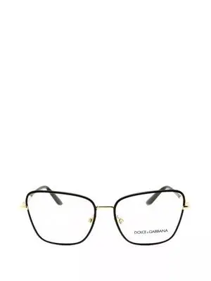 Dolce & Gabbana Cat Eye Eyeglasses