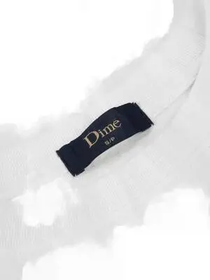DIME Logo-print Cotton T-shirt