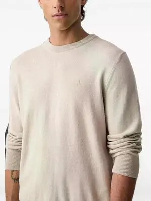 Marc O'polo Logo-embroidered Crew-neck Sweater