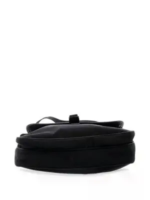 Prada Buckle Flap Messenger Bag Re-nylon Medium Crossbody Bag