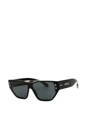 Isabel Marant Cat-eye Sunglasses - Black