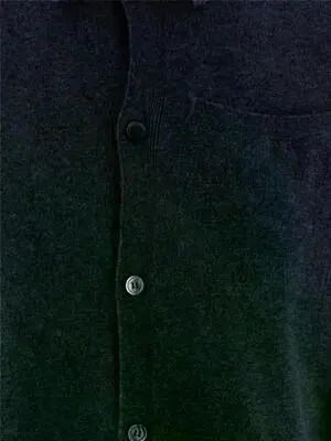 OLIVER LATTUGHI Button-up Collared Cardigan