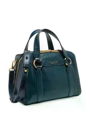 THE BRIDGE Leather Tote Bag