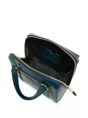 THE BRIDGE Leather Tote Bag