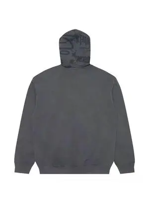 AAPE BY *A BATHING APE Logo-print Zip-up Hoodie