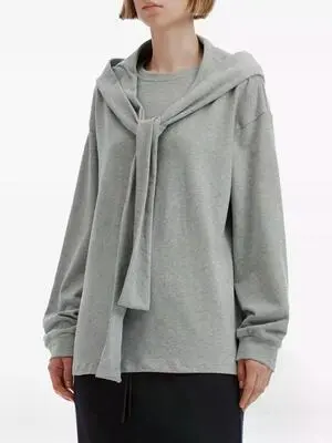 TOUT A COUP Layered Hoodie