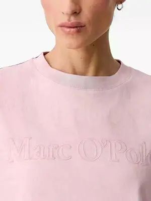 Marc O'polo Logo-embroidered T-shirt