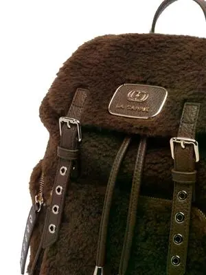LA CARRIE Teddy Backpack