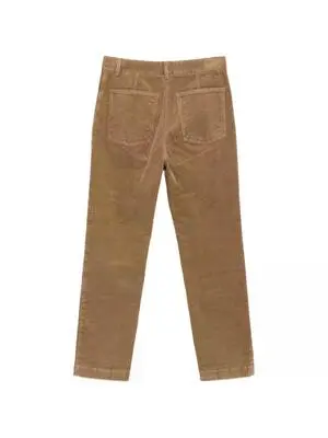 Barena Venezia Corduroy-texture Trousers