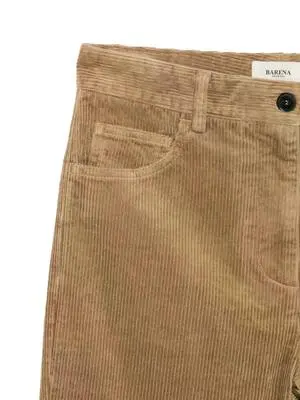 Barena Venezia Corduroy-texture Trousers