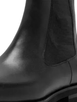 Magnanni Lonny Elasticated-panel Chelsea Leather Boots