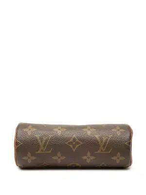 LOUIS VUITTON 1990-2010 Monogram Papillon Pochette Handbag