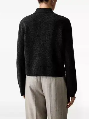 Marc O'polo Button-up Collared Cardigan
