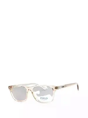 Polo Ralph Lauren Rectangle-frame Glasses