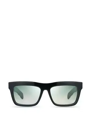BUGATTI Square Frame Sunglasses - Black