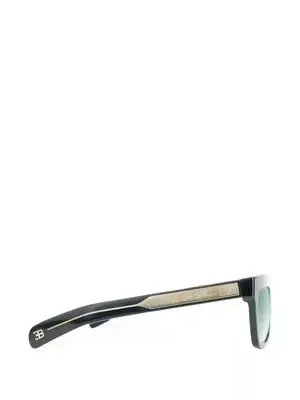 BUGATTI Square Frame Sunglasses