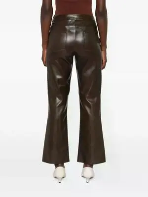 Max Mara Seam-detail Trousers