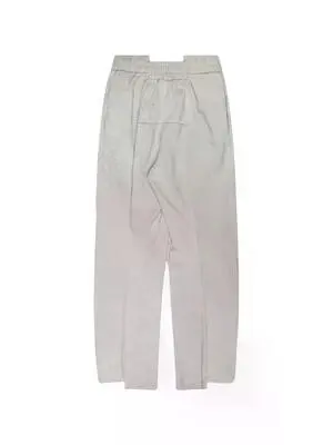 Vetements Cut Up Logo Elasticated-waistband Track Pants
