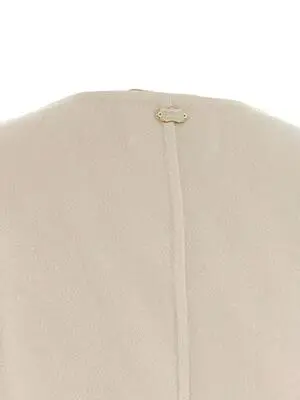 Agnona Belted Cashmere Vest