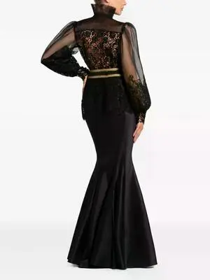 GEMY MAALOUF Mermaid Cut Skirt
