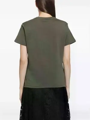 Fendi Logo-print T-shirt