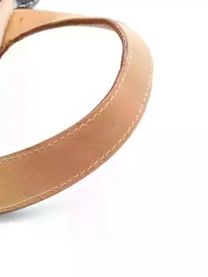 BVLGARI 2000s Logomania Mini Handbag