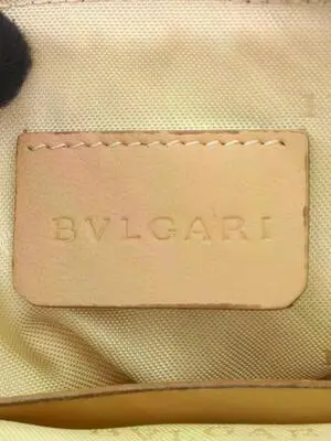 BVLGARI 2000s Logomania Mini Handbag