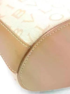 BVLGARI 2000s Logomania Mini Handbag