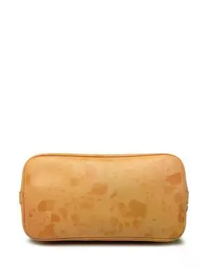LOUIS VUITTON 1996 Monogram Alma Pm Handbag