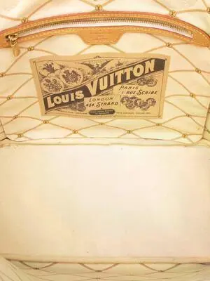 LOUIS VUITTON Monogram Summer Trunks Neverfull Mm Tote Bag