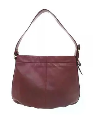 FERRAGAMO Leather Shoulder Bag