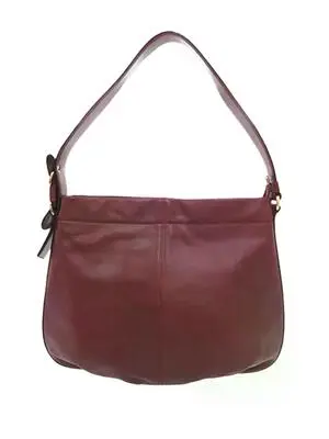 FERRAGAMO Leather Shoulder Bag