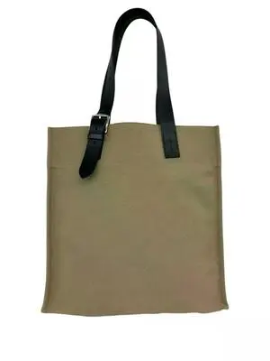 Hermès 2000-2015 Etriviere Shopping Tote Bag